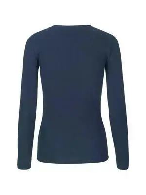 Samsøe Samsøe Alexa Ribbed Long-sleeve T-shirt