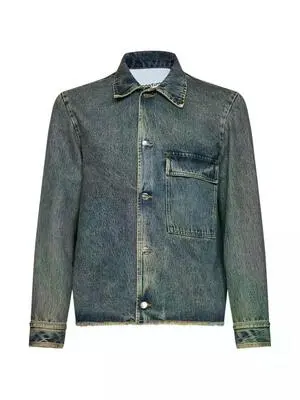 COSTUMEIN Dimitri Denim Shirt - Blue