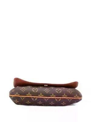 LOUIS VUITTON Musette Tango Handbag Monogram Canvas Shoulder Bag