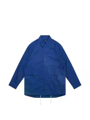 Comme Des Garçons Broadcloth Flap-pocket Shirt