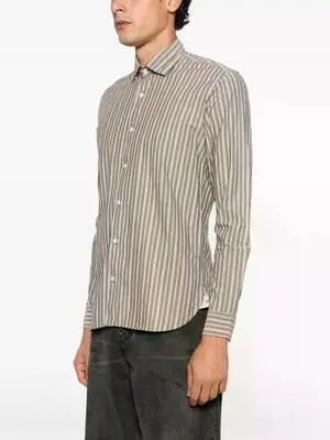 Fil Noir Long-sleeve Shirt
