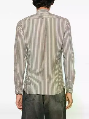 Fil Noir Long-sleeve Shirt