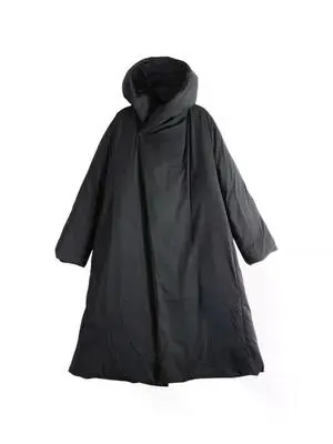 TAIGA TAKAHASHI Hooded Padded Coat