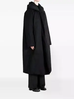 TAIGA TAKAHASHI Hooded Padded Coat