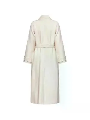 KAOS Belted Wrap Coat