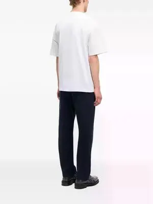 Samsøe Samsøe Sajabari Fly P Elasticated-waistband Trousers