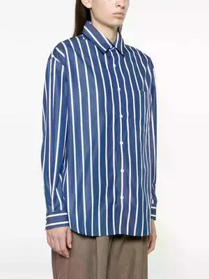 Matteau Classic Stripe Shirt