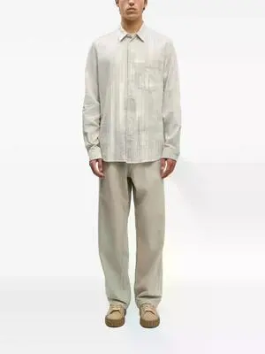 Samsøe Samsøe Saliam Fp Stripe-print Shirt