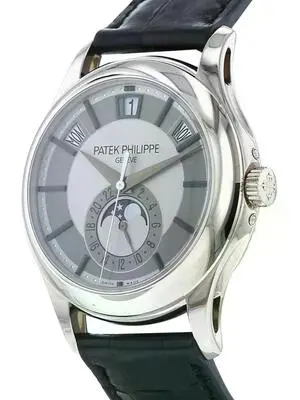 Patek Philippe 2010 Pre-owned Annual Calendar 40mm
