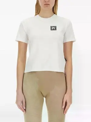 Palm Angels Palm Ski Club T-shirt - White