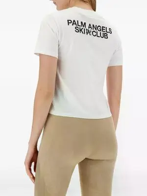 Palm Angels Palm Ski Club T-shirt