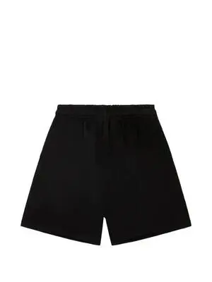 ENTIRE STUDIOS Standard Sweatshorts - Black