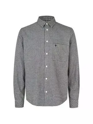 Samsøe Samsøe Saliam Check-pattern Shirt