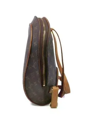 LOUIS VUITTON Monogram Ellipse Sac À Dos Backpack