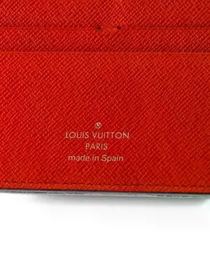 LOUIS VUITTON Insolite Wallet Monogram Canvas Small Wallets