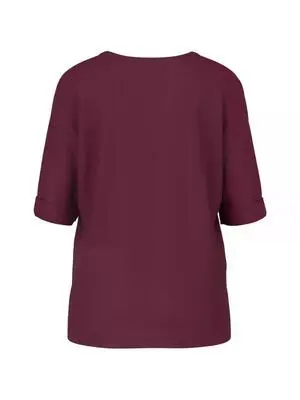 MARCCAIN V-neck Short-sleeve T-shirt