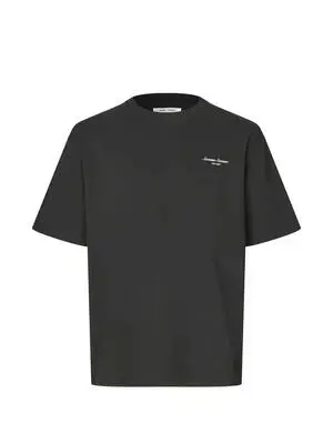 Samsøe Samsøe Sauni Graphic-print T-shirt