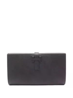 Hermès H Passant Tutanman Bi-fold Wallet