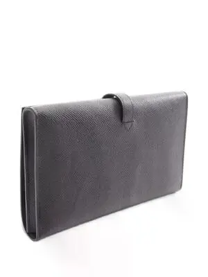 Hermès H Passant Tutanman Bi-fold Wallet