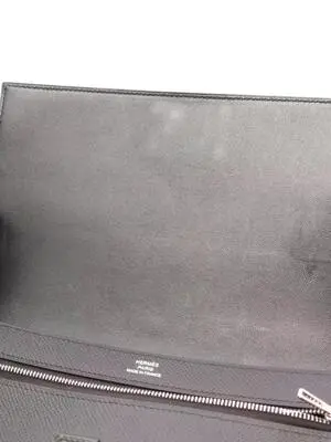 Hermès H Passant Tutanman Bi-fold Wallet