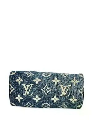 LOUIS VUITTON Nano Speedy Handbag