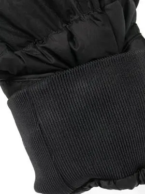 Moncler 2010s Meidob Fur-trim Jacket