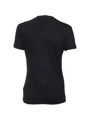 Versace Crystal-embellished T-shirt