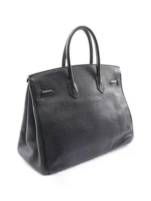 Hermès 2009 Birkin 35 Shoulder Bag