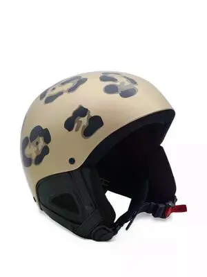 Goldbergh Jaguar-print Ski Helmet