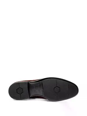 TESTONI Tassel-detail Suede Loafers