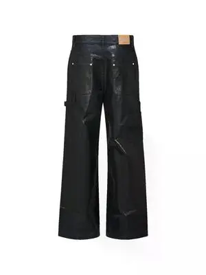 AWGE Coated Jeans