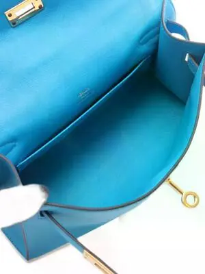 Hermès 2020 Kelly Pochette Shoulder Bag