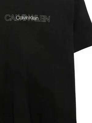 Calvin Klein Logo-print T-shirt