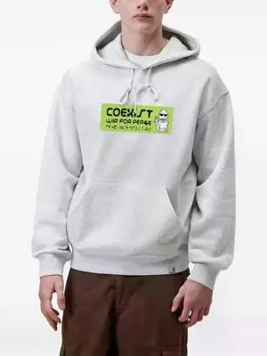 Carhartt Work In Progress Graphic-print Hoodie