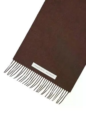 Gabriela Hearst Blaine Brushed Scarf