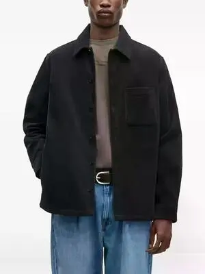 Samsøe Samsøe Sadamon Corduroy Shirt Jacket