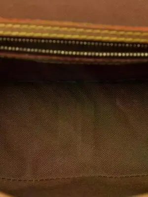 LOUIS VUITTON 2004 Monogram Sologne Crossbody Bag