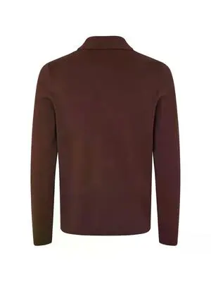 Samsøe Samsøe Half-zip Polo Shirt