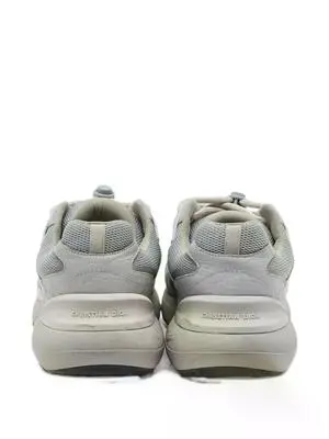Dior B30 Panelled Sneakers - Grey