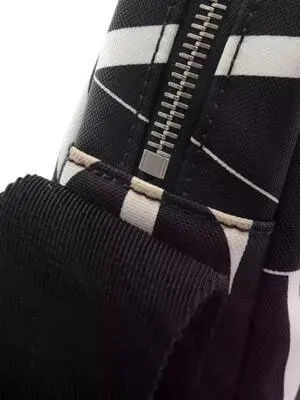 Valentino Garavani 2010s Vltn Logo Shoulder Bag - Black