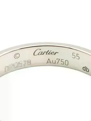 Cartier 2010s Mini Love Ring
