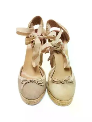 CHRISTIAN LOUBOUTIN Bow-detail Heeled Pumps