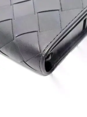Bottega Veneta 2010 Intrecciato Zip-around Wallet