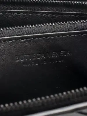Bottega Veneta 2010 Intrecciato Zip-around Wallet