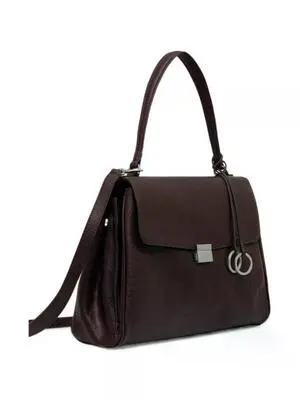 Marc O'polo Goldy Leather Crossbody Bag