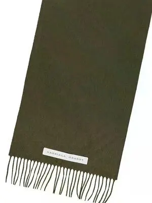 Gabriela Hearst Blaine Brushed Scarf