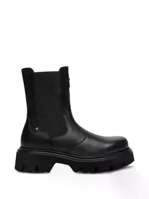NEROGIARDINI Chunky-sole Chelsea Boots - Black