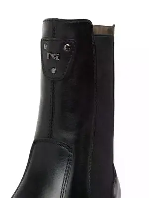 NEROGIARDINI Chunky-sole Chelsea Boots