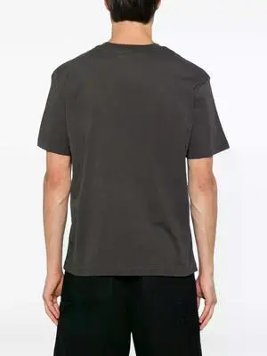 Deus Ex Machina Refuge Logo-print Cotton T-shirt