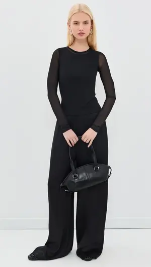 Rag & Bone Luca Shadow Tee